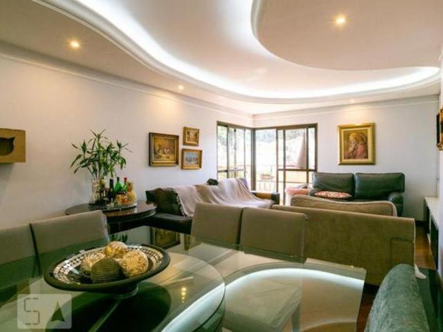 Apartamento à Venda Mandaqui, 3 Quartos, 168 m2