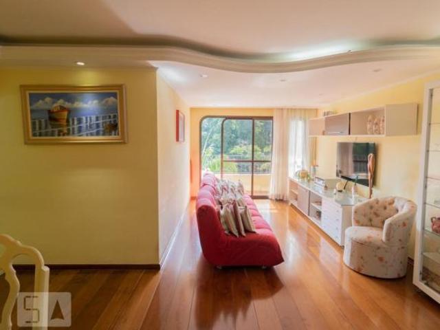Apartamento à Venda Mandaqui, 4 Quartos, 153 m2