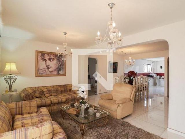 Apartamento à Venda Mandaqui, 4 Quartos, 370 m2