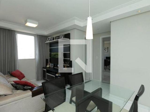 Apartamento à Venda Mansões Santo Antônio, 2 Quartos, 45 m2