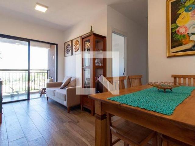 Apartamento à Venda Mansões Santo Antônio, 2 Quartos, 61 m2