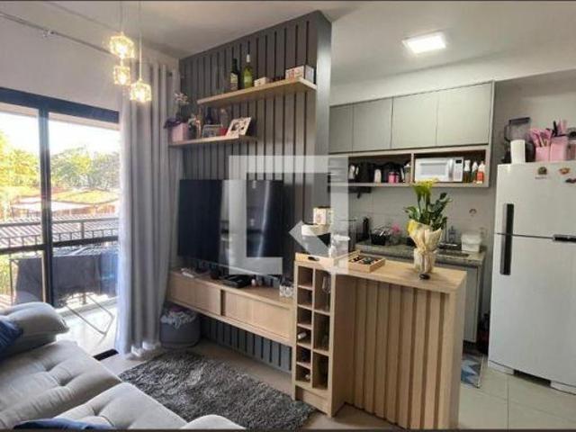 Apartamento à Venda Mansões Santo Antônio, 2 Quartos, 61 m² Campinas
