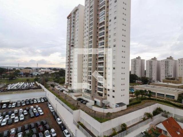 Apartamento à Venda Mansões Santo Antônio, 2 Quartos, 65 m2