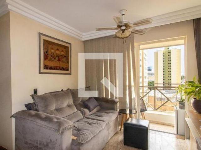 Apartamento à Venda Mansões Santo Antônio, 2 Quartos, 80 m² Campinas