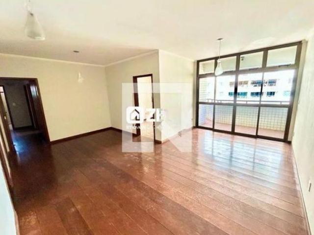 Apartamento à Venda Mansões Santo Antônio, 3 Quartos, 193 m² Campinas