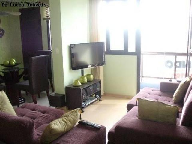 APARTAMENTO À VENDA MANSÕES SANTO ANTÔNIO 3 QUARTOS 1 SUÍTE
