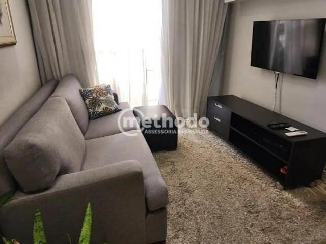 Apartamento à venda, Mansões Santo Antônio, Campinas, SP