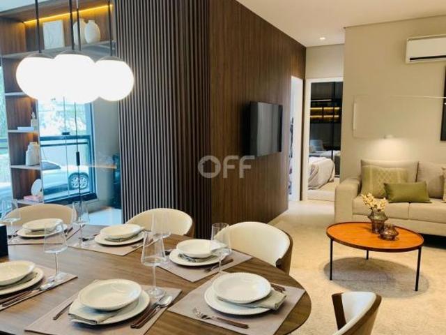 Apartamento à venda Mansões Santo Antônio, Campinas SP