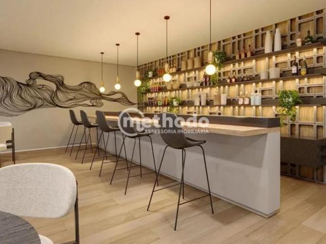 Apartamento à venda, Mansões Santo Antônio, Campinas, SP