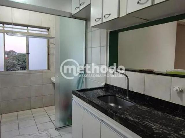 Apartamento à venda, Mansões Santo Antônio, Campinas, SP