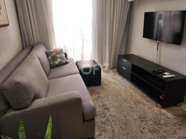 Apartamento à venda Mansões Santo Antônio, Campinas SP