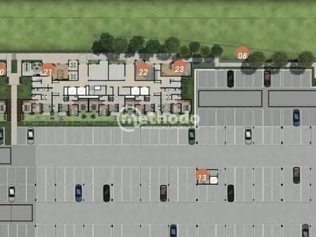 Apartamento à venda, Mansões Santo Antônio, Campinas, SP
