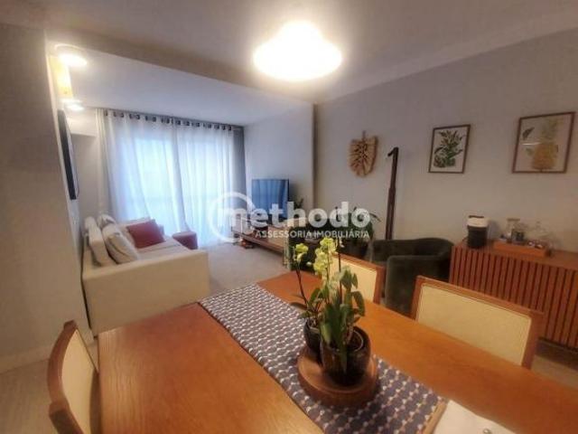 Apartamento à venda, Mansões Santo Antônio, Campinas, SP