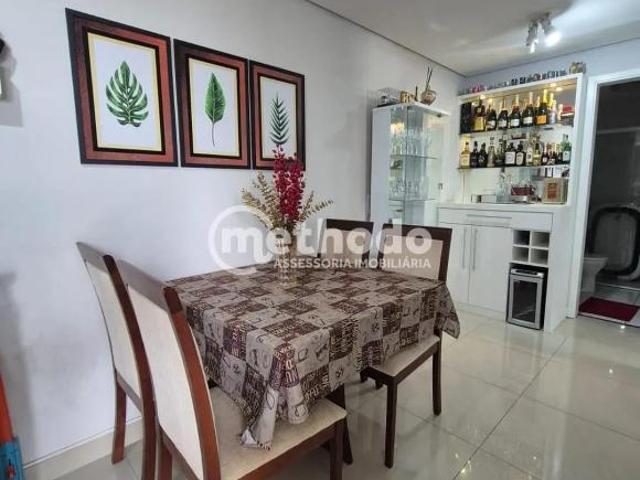 Apartamento à venda, Mansões Santo Antônio, Campinas, SP