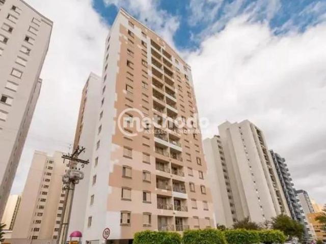 Apartamento à venda, Mansões Santo Antônio, Campinas, SP