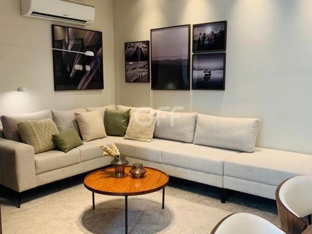 Apartamento à venda Mansões Santo Antônio, Campinas SP