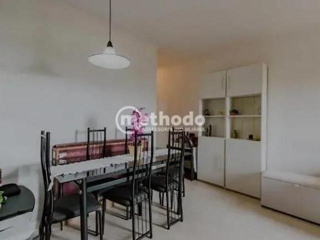 Apartamento à venda, Mansões Santo Antônio, Campinas, SP