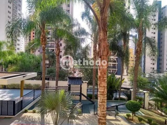 Apartamento à venda Mansões Santo Antônio Campinas/SP