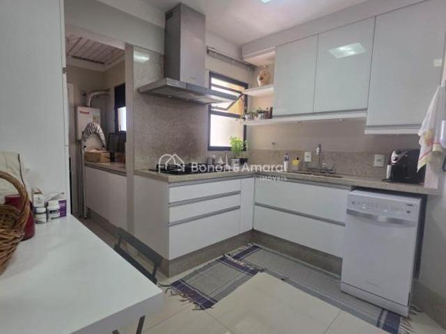 Apartamento à venda Mansões Santo Antônio / Chácara Primavera Campinas SP