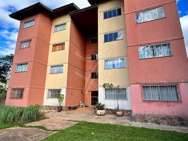 Apartamento à venda, Mansões Rio Quente, Rio Quente, GO