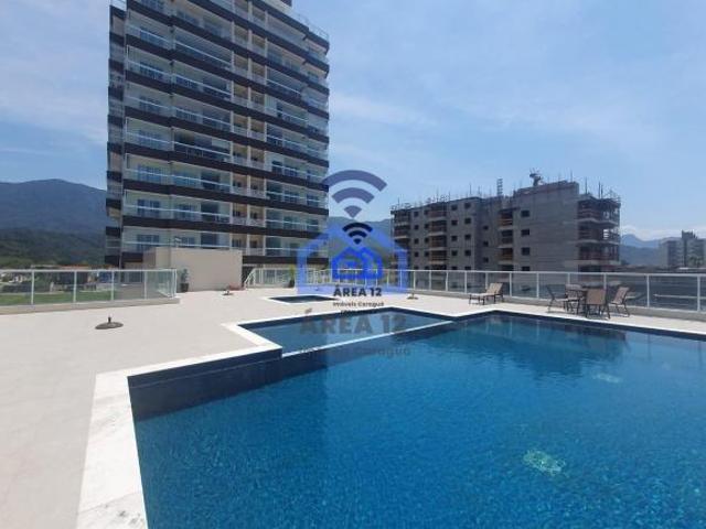 Apartamento à venda, Massaguaçu, Caraguatatuba, SP