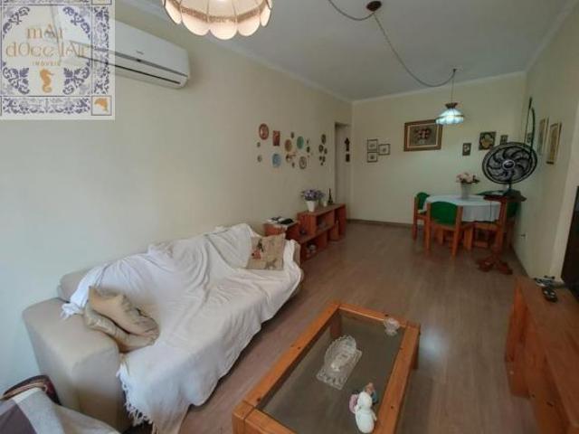 Apartamento a venda mAr dOce lAr com 2 quartos e vaga suficiente na quadra da Praia da Aparecida em