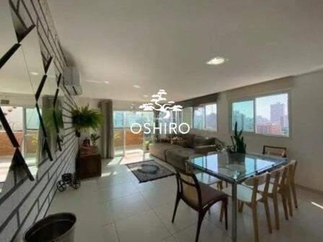 Apartamento à venda Marapé Santos