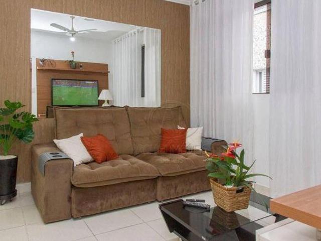 Apartamento à venda Marapé Santos/SP