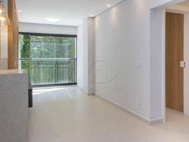 Apartamento à venda, Marapé Santos/SP
