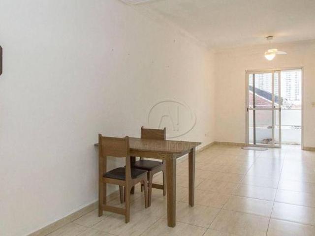 Apartamento à venda, Marapé Santos/SP