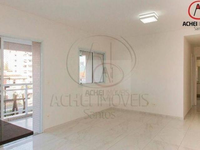 Apartamento à venda Marapé Santos/SP