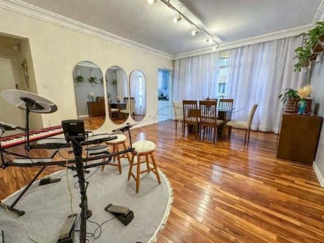 Apartamento à venda, Marapé Santos/SP