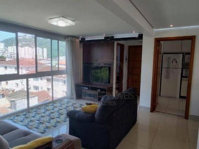 Apartamento à venda Marapé Santos/SP
