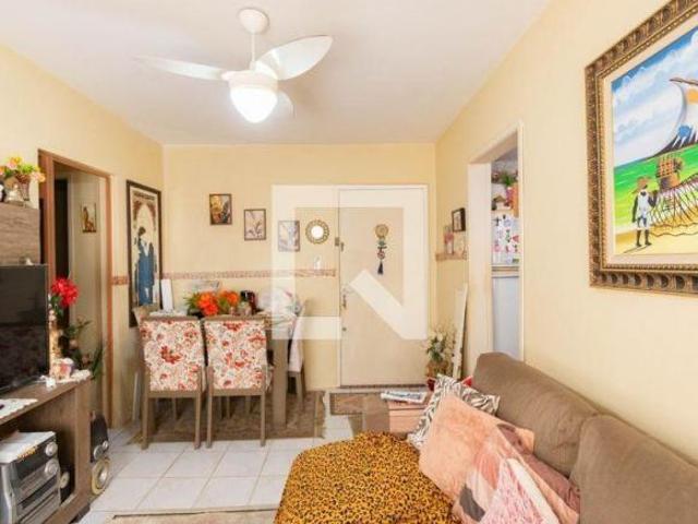 Apartamento à Venda Marechal Rondon, 2 Quartos, 45 m² Canoas