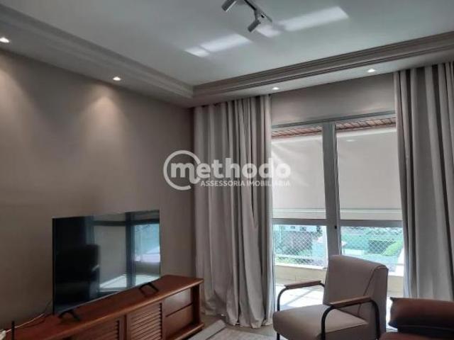 Apartamento à venda Marina Mansões Santo Antônio Campinas/SP