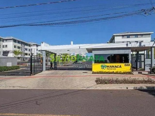 Apartamento à venda Maringá Conjunto Residencial Cidade Alta MANACÁ RESIDENCIAL