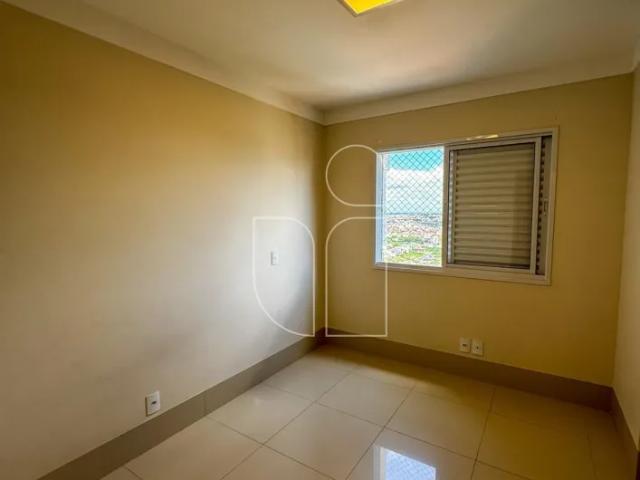 Apartamento a venda Marselha Edíficio Residencial Marília, SP