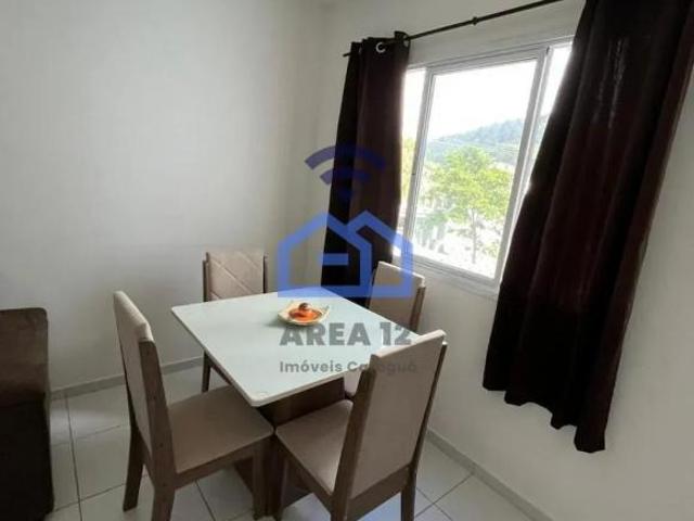 Apartamento à venda, Martim de sá, Caraguatatuba, SP