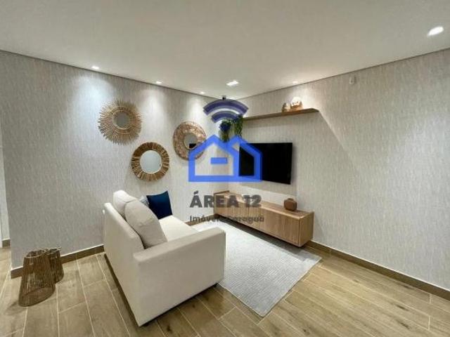 Apartamento à venda, Martim de Sá, Caraguatatuba, SP