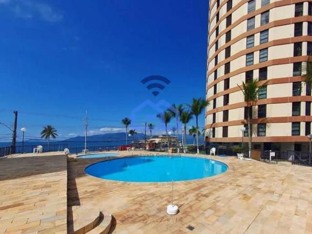Apartamento à venda, Martim de Sá em Caraguatatuba, SP