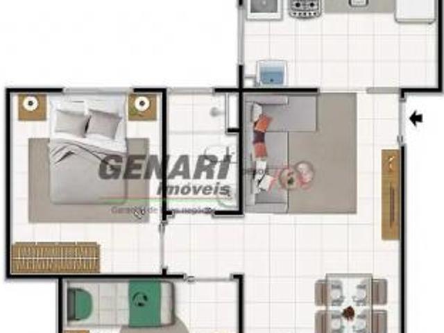 Apartamento à venda, Mato Dentro, Indaiatuba, SP