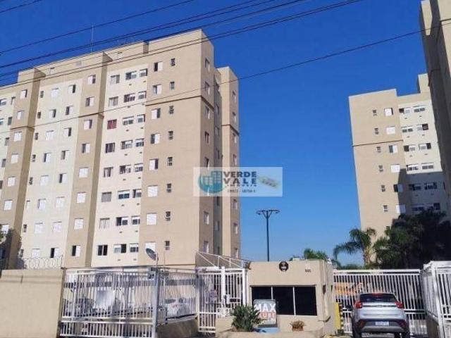 Apartamento à Venda – Max Clube | Jardim Ismênia | São José dos Campos/SP
