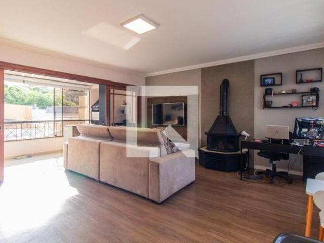 Apartamento à Venda Medianeira, 3 Quartos, 119 m² Porto Alegre