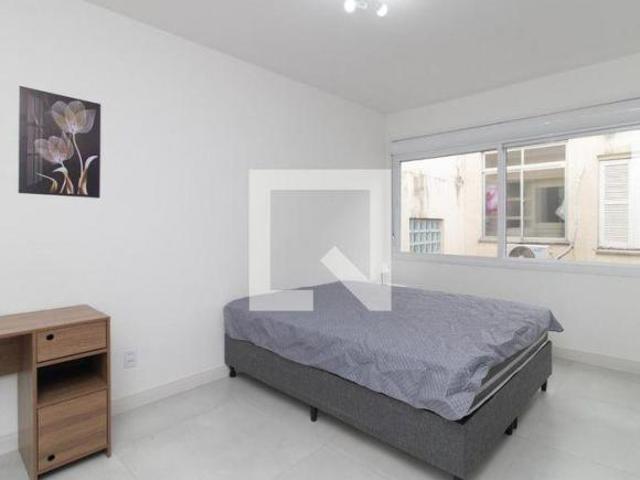 Apartamento à Venda Menino Deus, 1 Quarto, 34 m² Porto Alegre