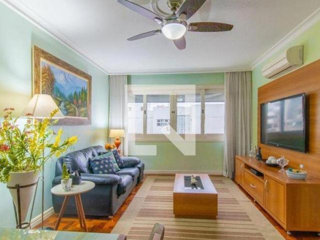 Apartamento à Venda Menino Deus, 3 Quartos, 103 m² Porto Alegre