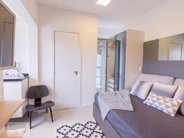 Apartamento à Venda Mercês, 1 Quarto, 22 m² Curitiba