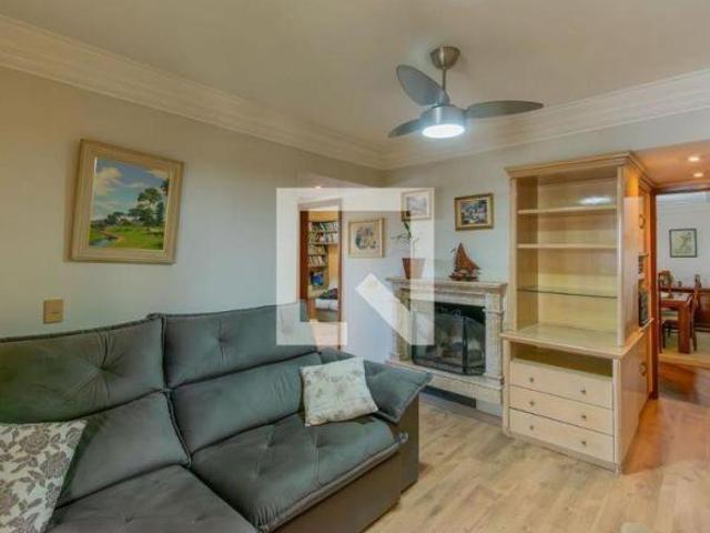 Apartamento à Venda Mercês, 3 Quartos, 165 m² Curitiba