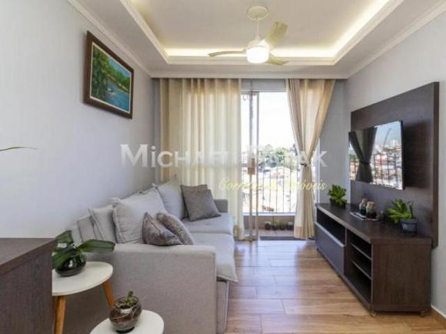 Apartamento à venda Michael Pajak 11 99996 4550