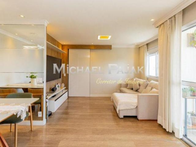Apartamento à venda Michael Pajak 11 99996 4550