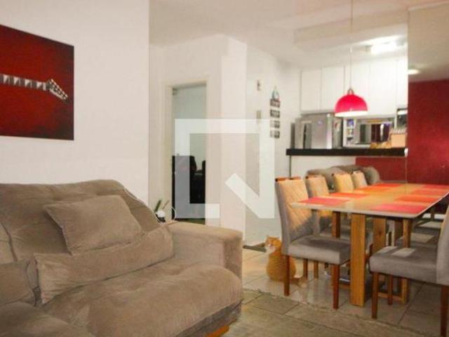 Apartamento à Venda Minas Brasil, 2 Quartos, 48 m² Belo Horizonte